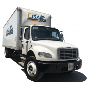 Servicios – Transportes LGA
